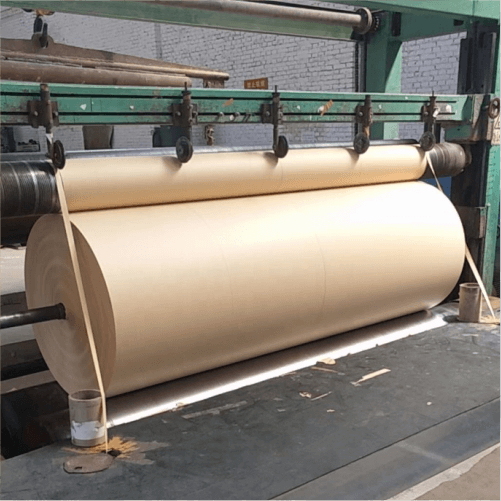 Kraft Paper Roll Scrap Supplier – De-Two Industries Inc.